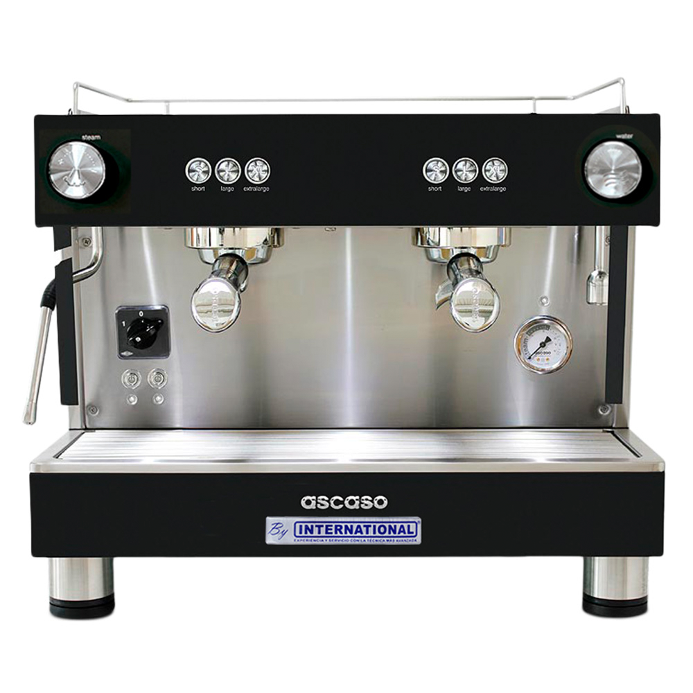 Cafetera 2 Grupos One Port. C/Kit International BAR158K – Chefs Toys
