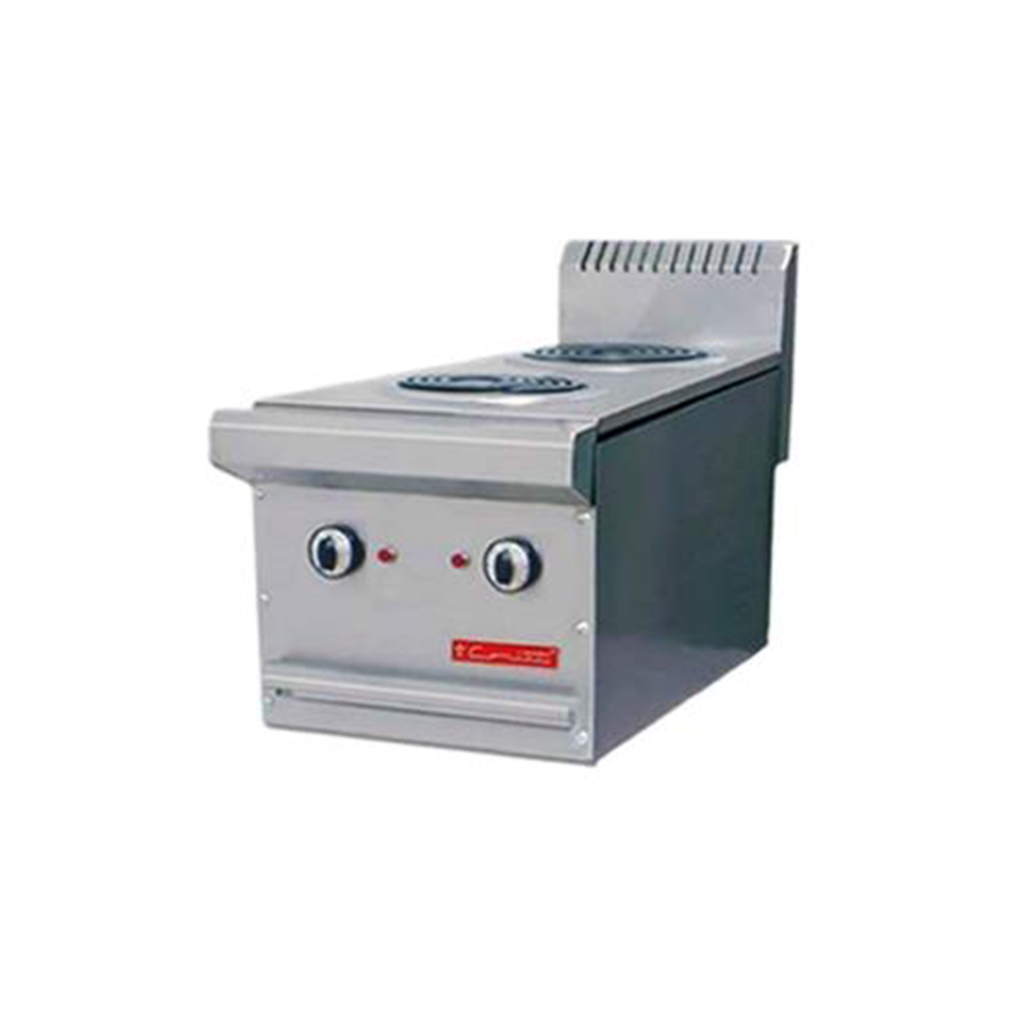 CORIAT PCV-2-E MASTER PREMIUM Parrilla Eléctrica 2 Platos 25010113 ...