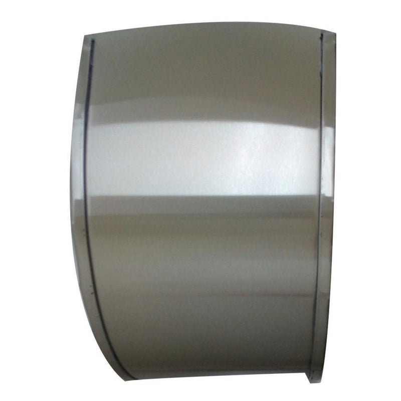 Inmeza CO90i Codo Acero inoxidable 90 Grados para Ducto 29 x 29 cm ...